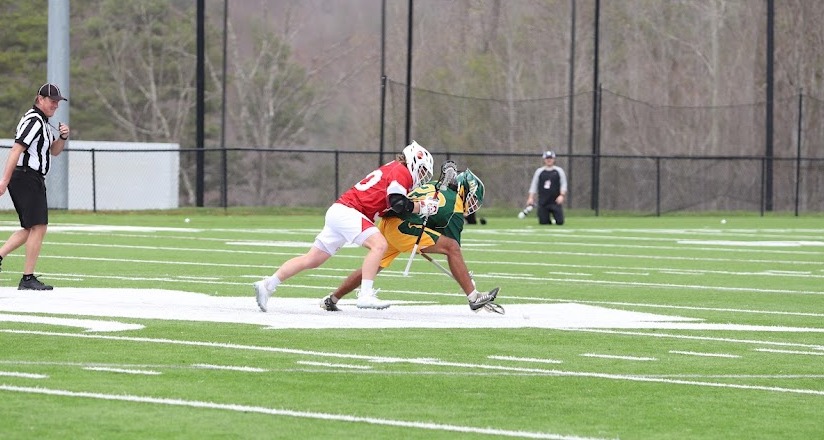 Tyler Bennett - Men's Lacrosse - Methodist University Athletics