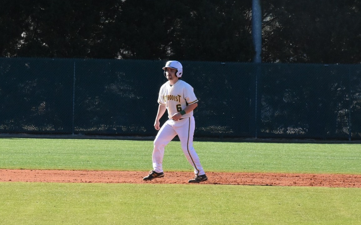 Wesley Hall - Baseball - Methodist University Athletics