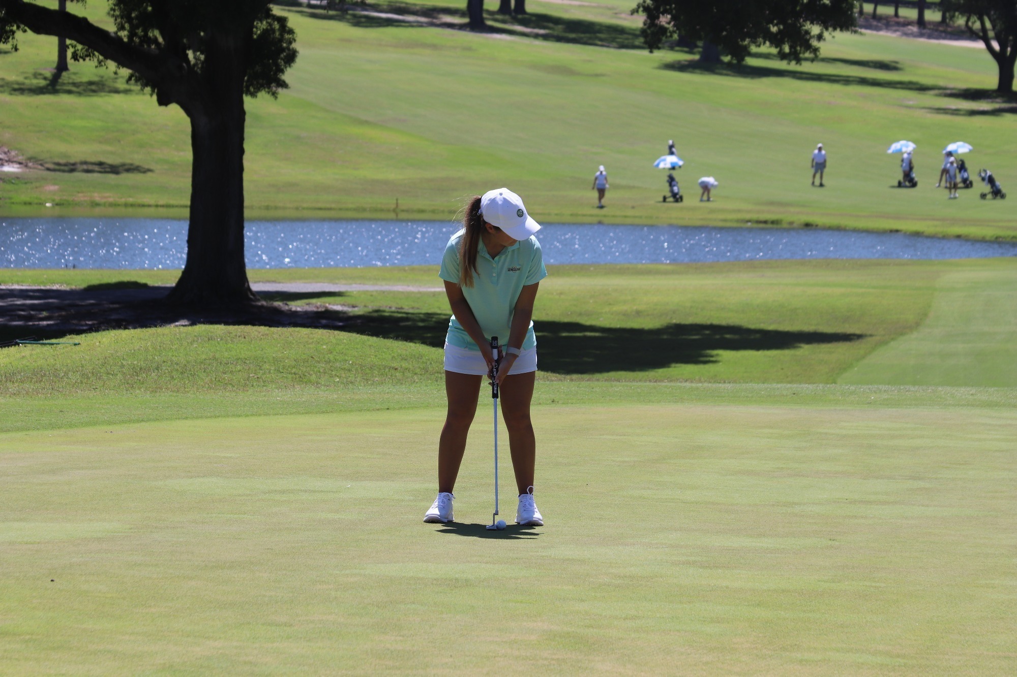 Methodist Maintains Top-10 Placement After Day Two of Women's Golf ...