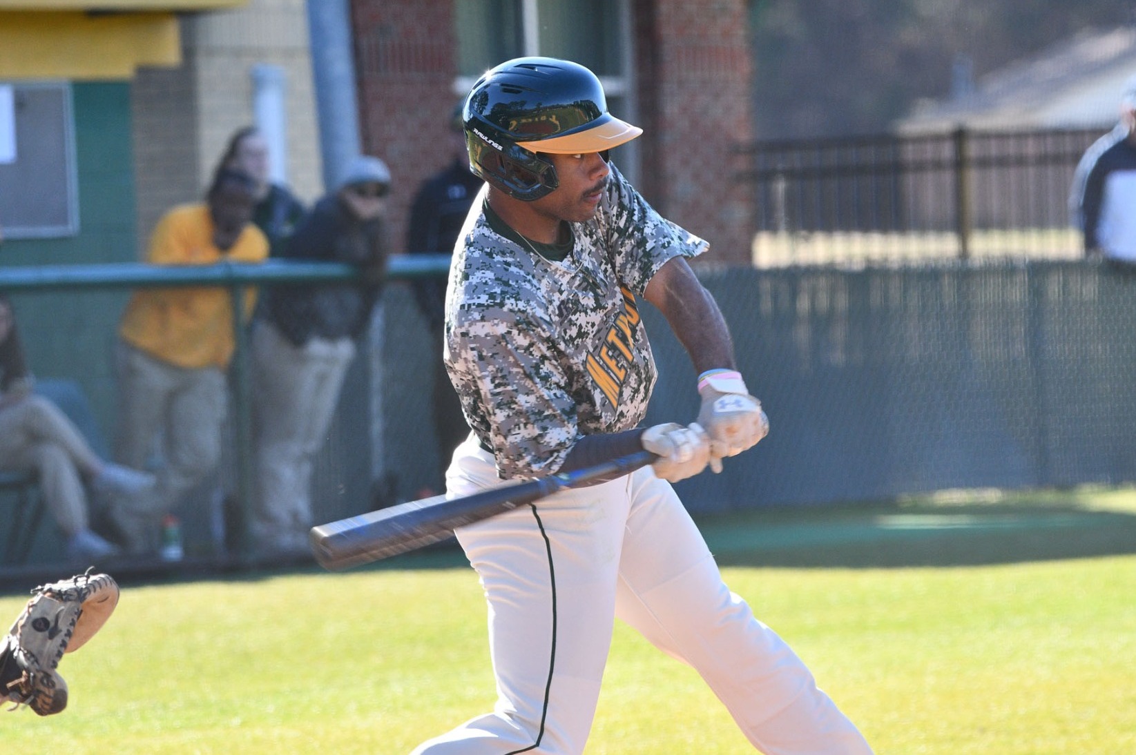 Methodist Drops Tight Opening Game of USA South Tournament - Methodist ...