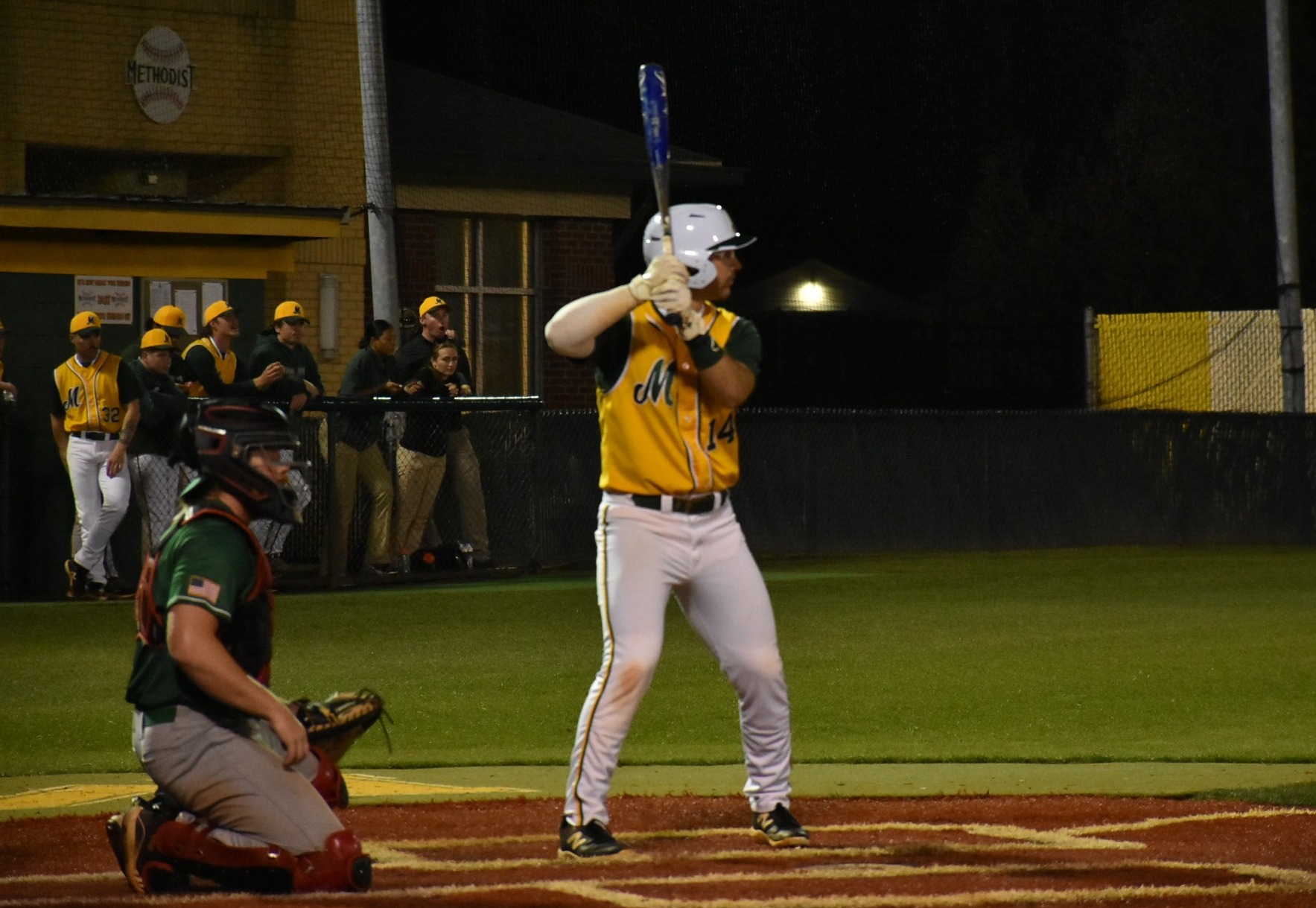 Gavin Wheeler - Baseball - Methodist University Athletics