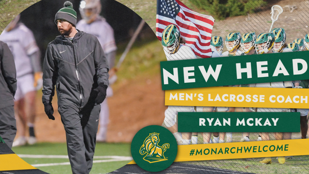 Methodist Names McKay Next Men's Lacrosse Coach - Methodist University ...