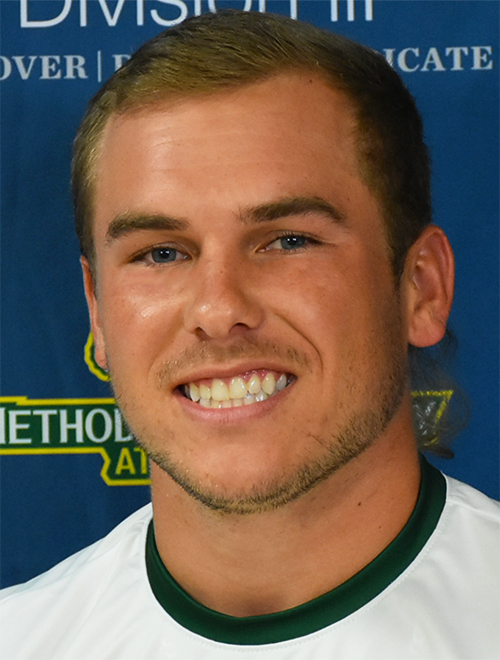 Men's Soccer Coaches - Methodist University Athletics