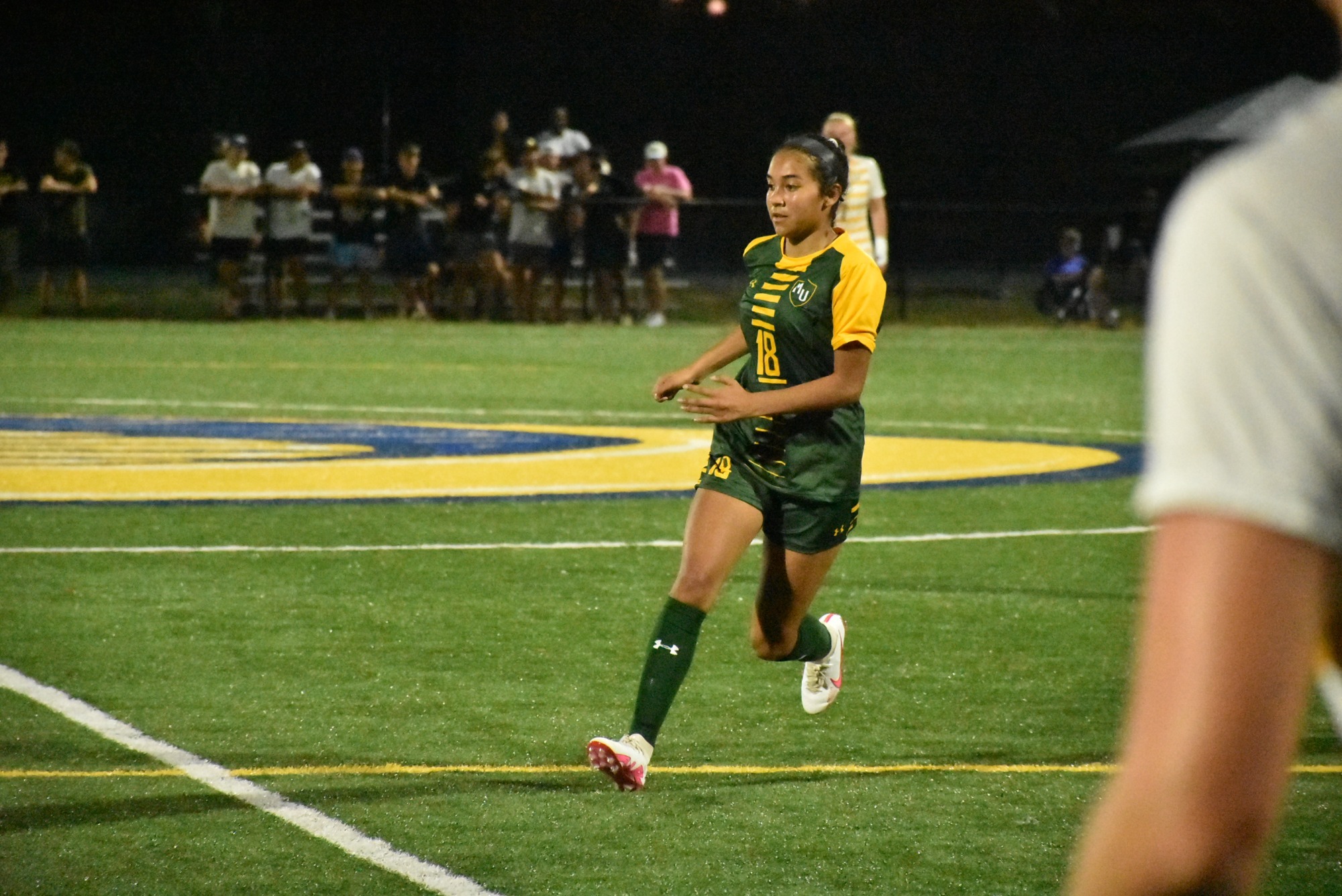 Jocelyn Tavira Gallardo - Women's Soccer - Methodist University Athletics