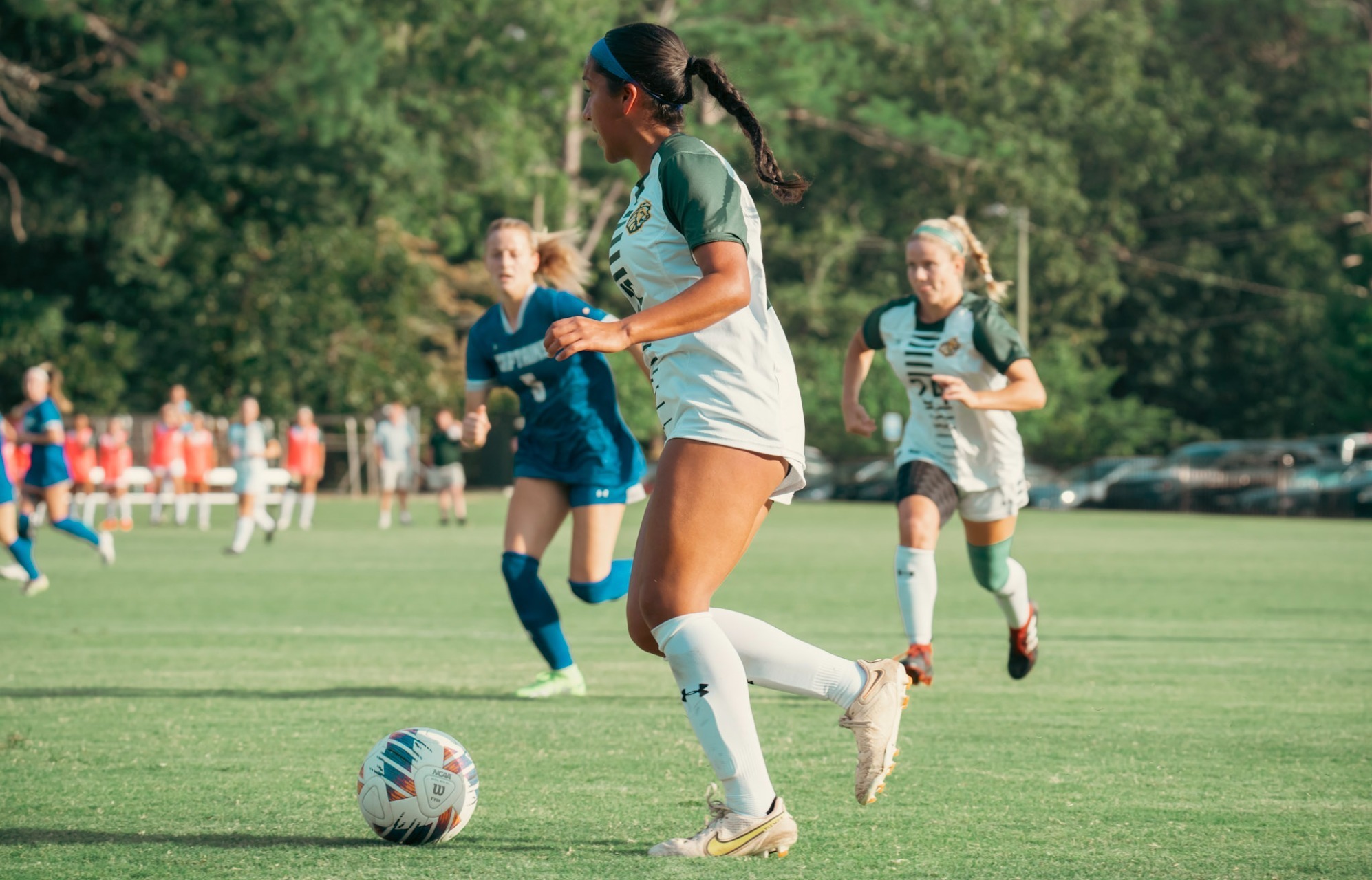 Yaneli Sanchez - Women's Soccer - Methodist University Athletics