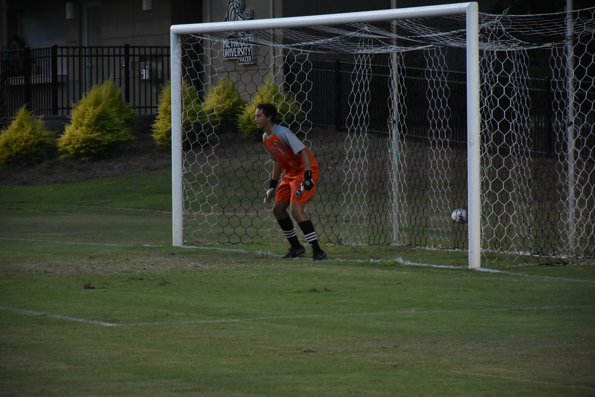 Monarchs Tie With Wildcats - Methodist University Athletics