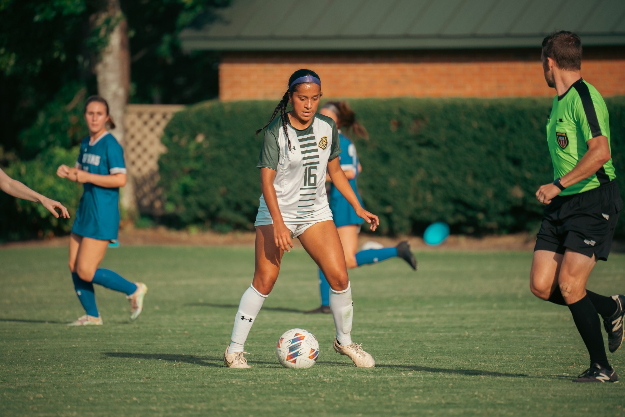 Yaneli Sanchez - Women's Soccer - Methodist University Athletics