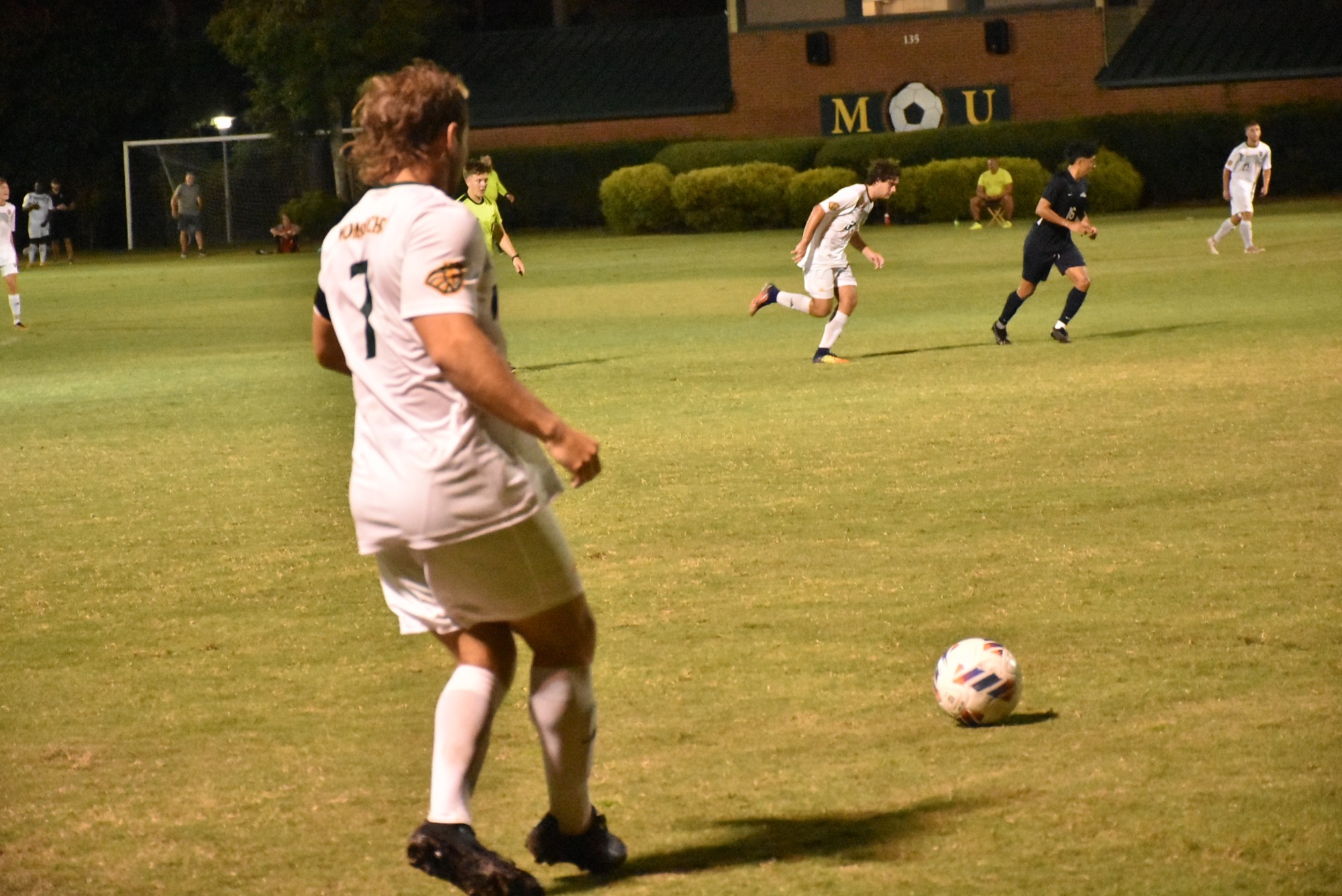 Men’s Soccer Monarchs Earn Fourth Straight Shutout Victory - Methodist ...
