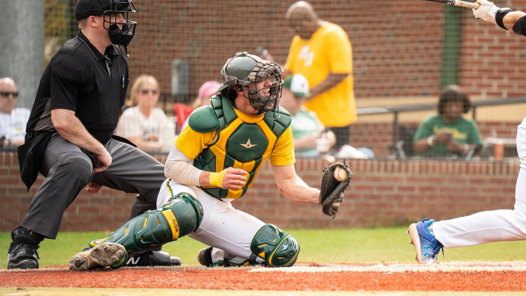 Hunter Hollman - Baseball - Methodist University Athletics