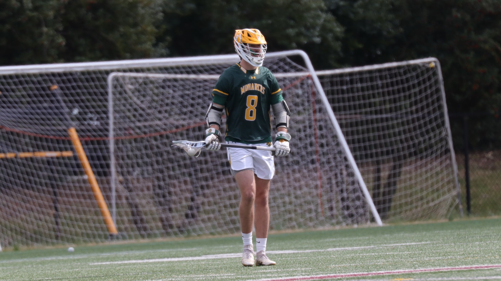 Jesse Leyble - Men's Lacrosse - Methodist University Athletics