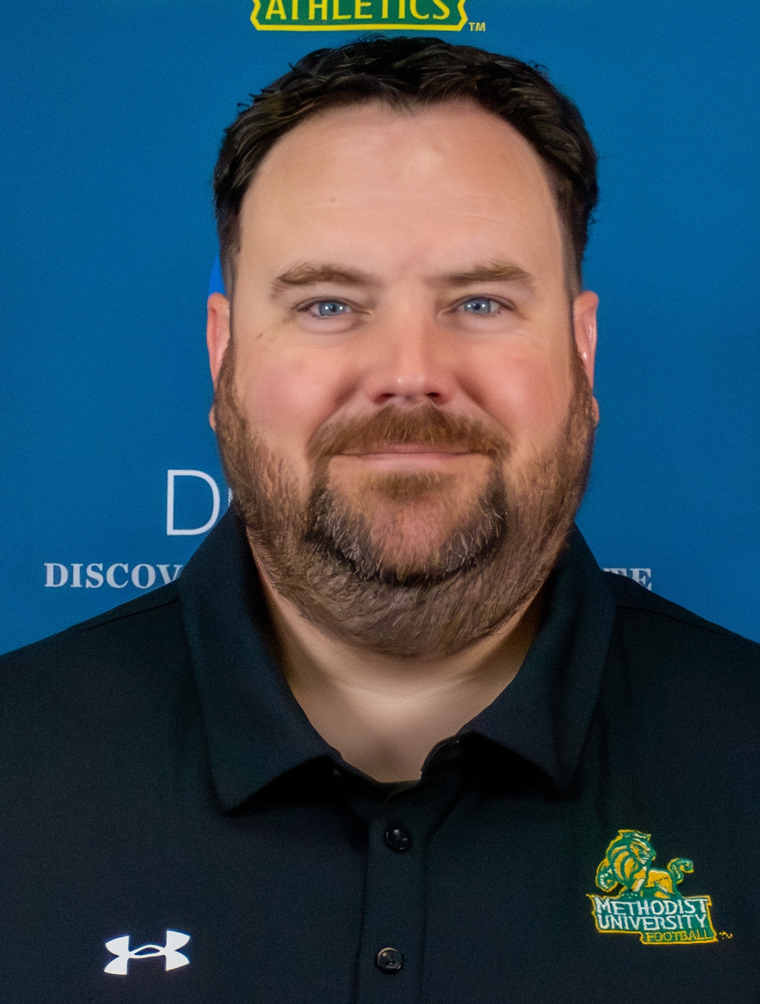 Football Coaches - Methodist University Athletics