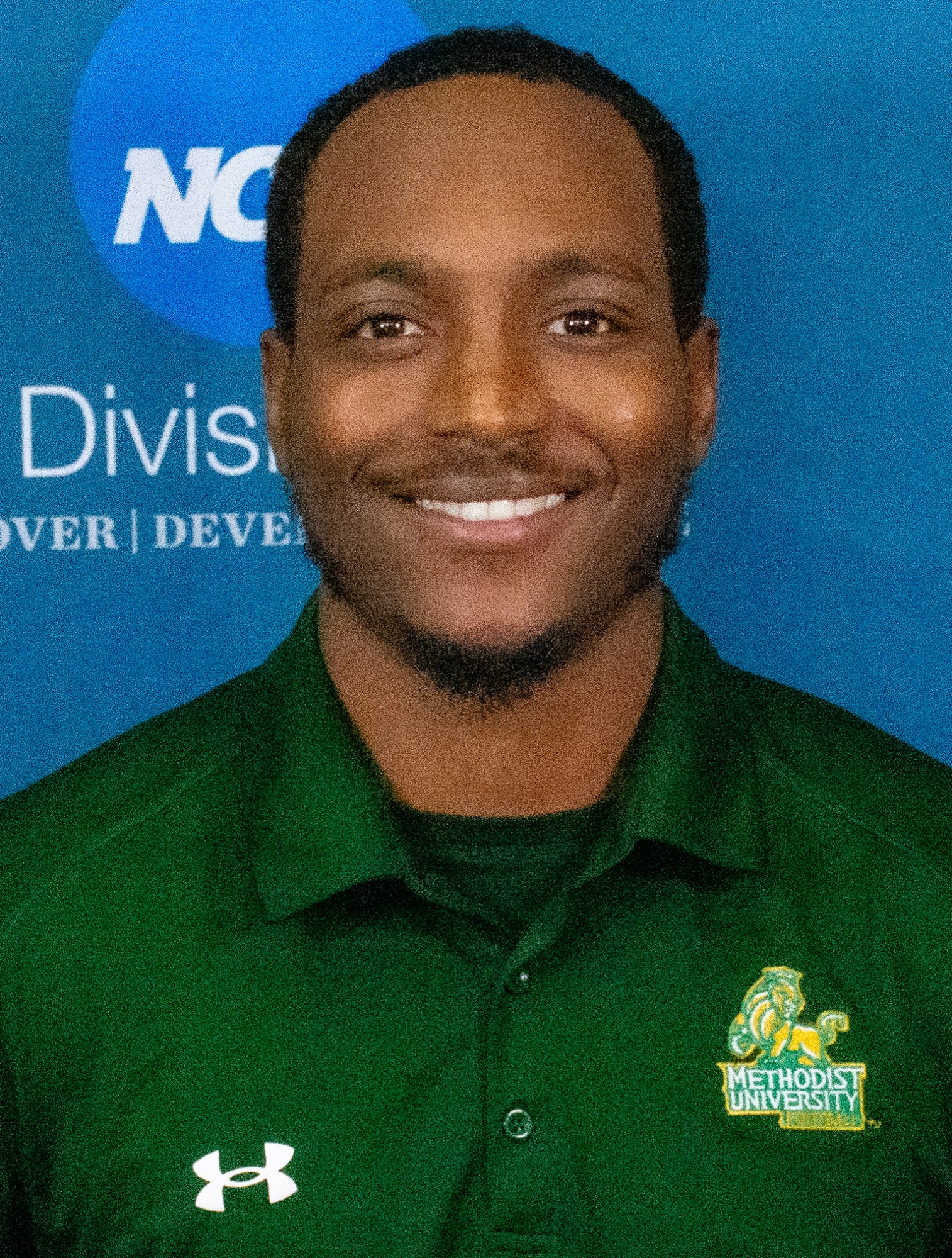 Travon Williams - Football Coach - Methodist University Athletics