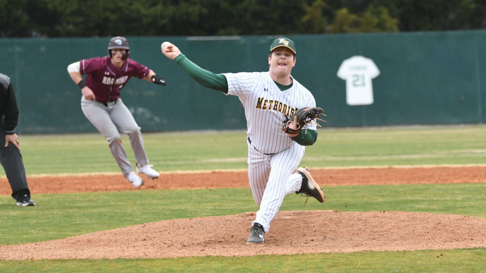 Methodist Baseball Releases 2025 Schedule - Methodist University Athletics