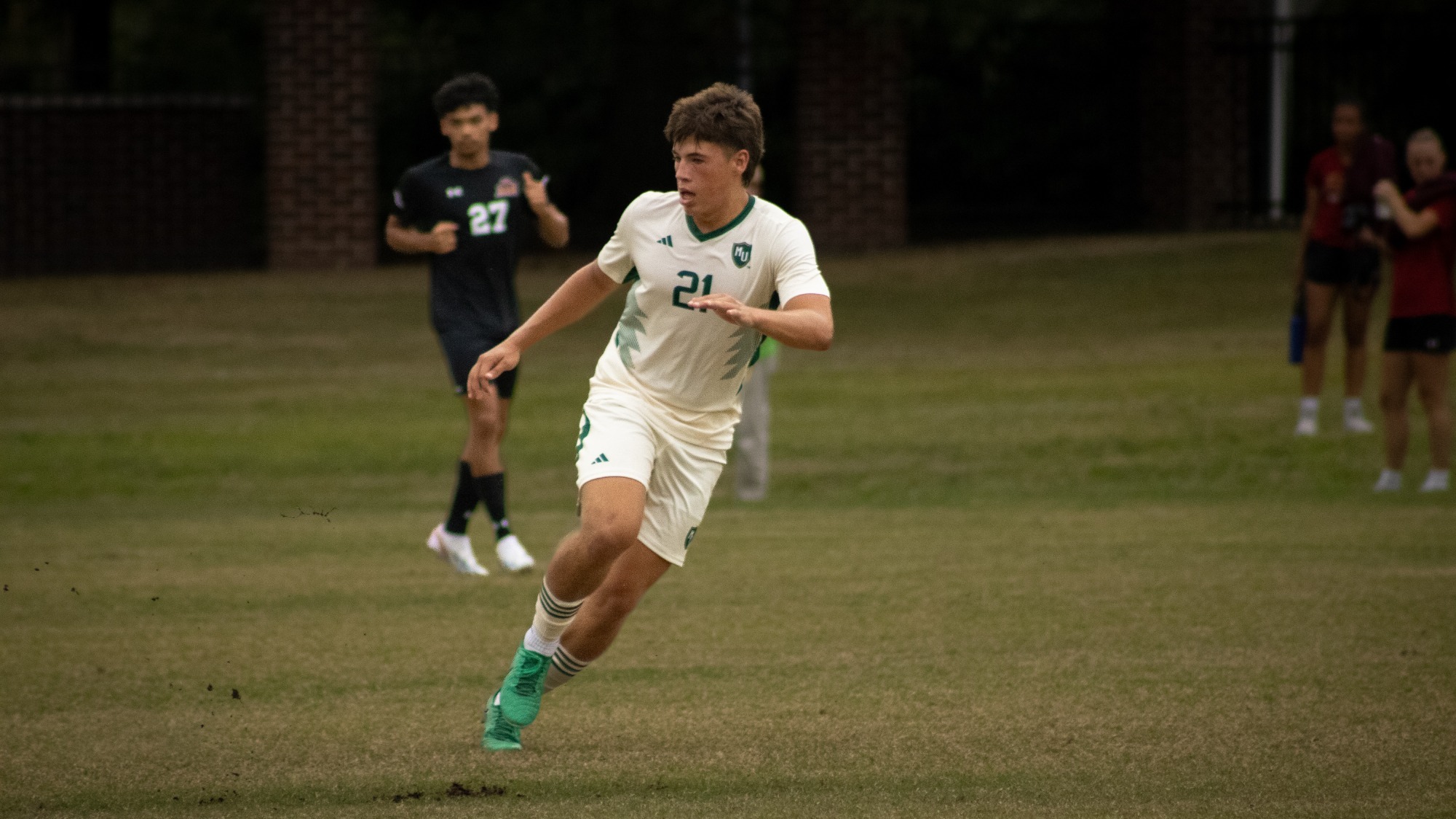 Monarchs Release 2025 Men's Soccer Schedule - Methodist University ...