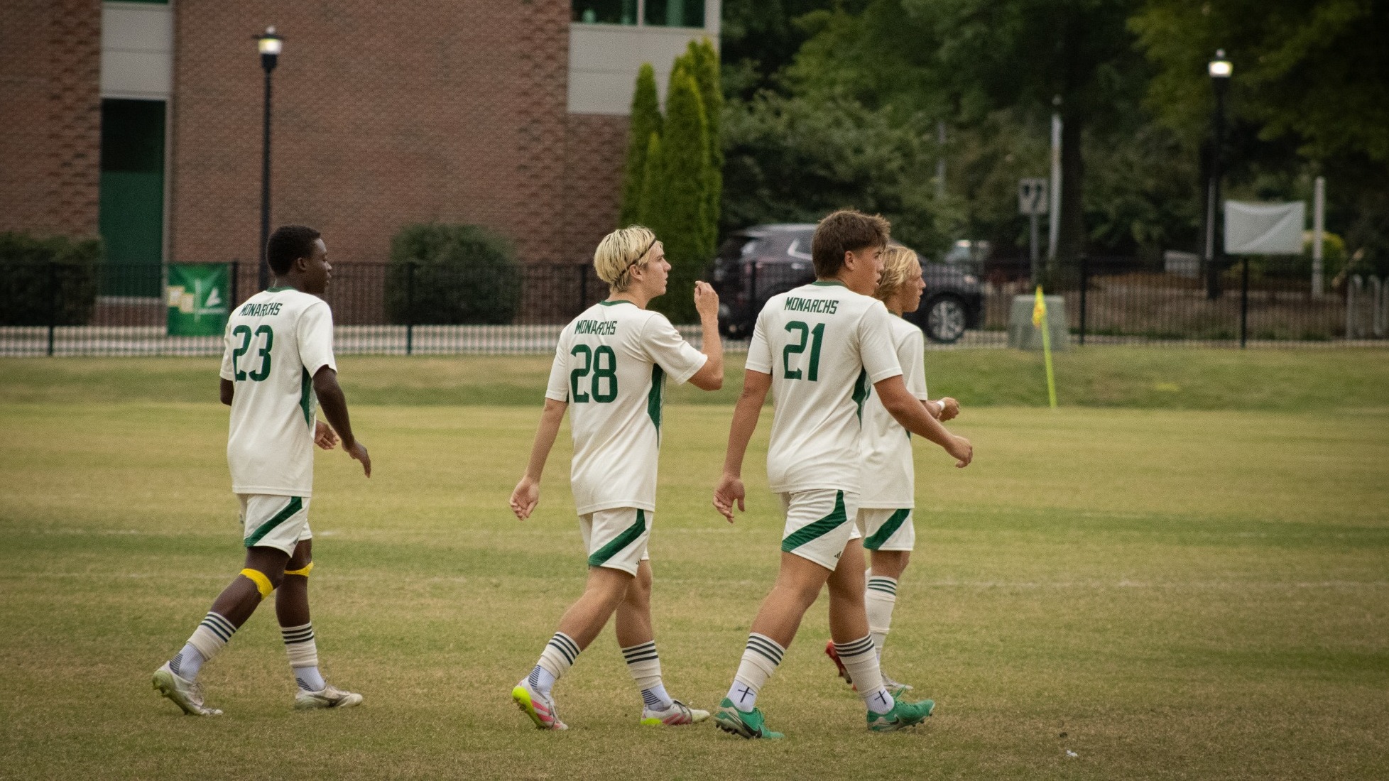 Monarchs Release 2025 Men's Soccer Schedule - Methodist University ...