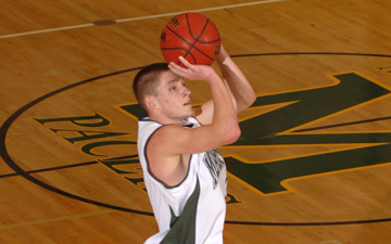 Tyler Reinhard - Men's Basketball - Marywood University Athletics