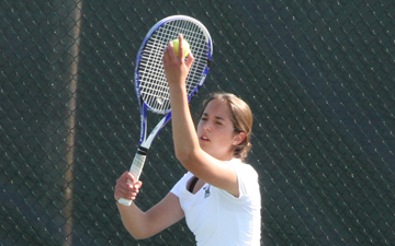 Kristin Guba - Women's Tennis - Marywood University Athletics