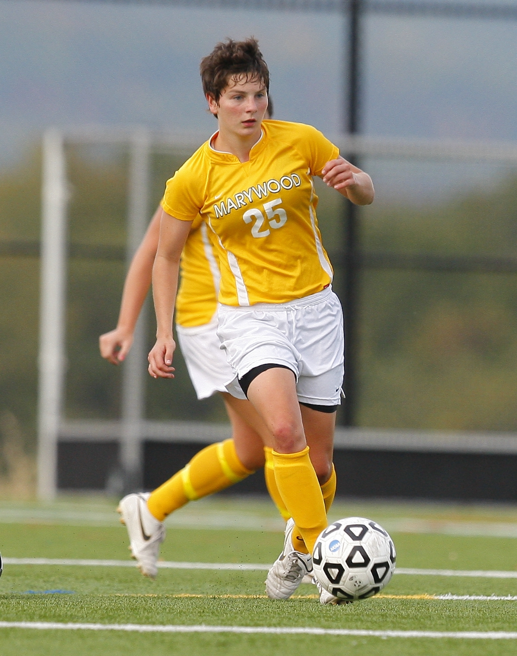 Emma Nye - Women's Soccer - Marywood University Athletics