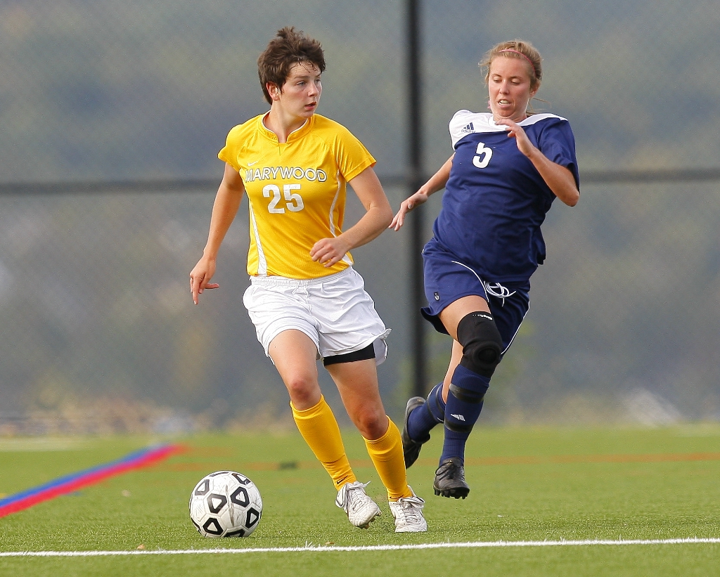 Emma Nye - Women's Soccer - Marywood University Athletics