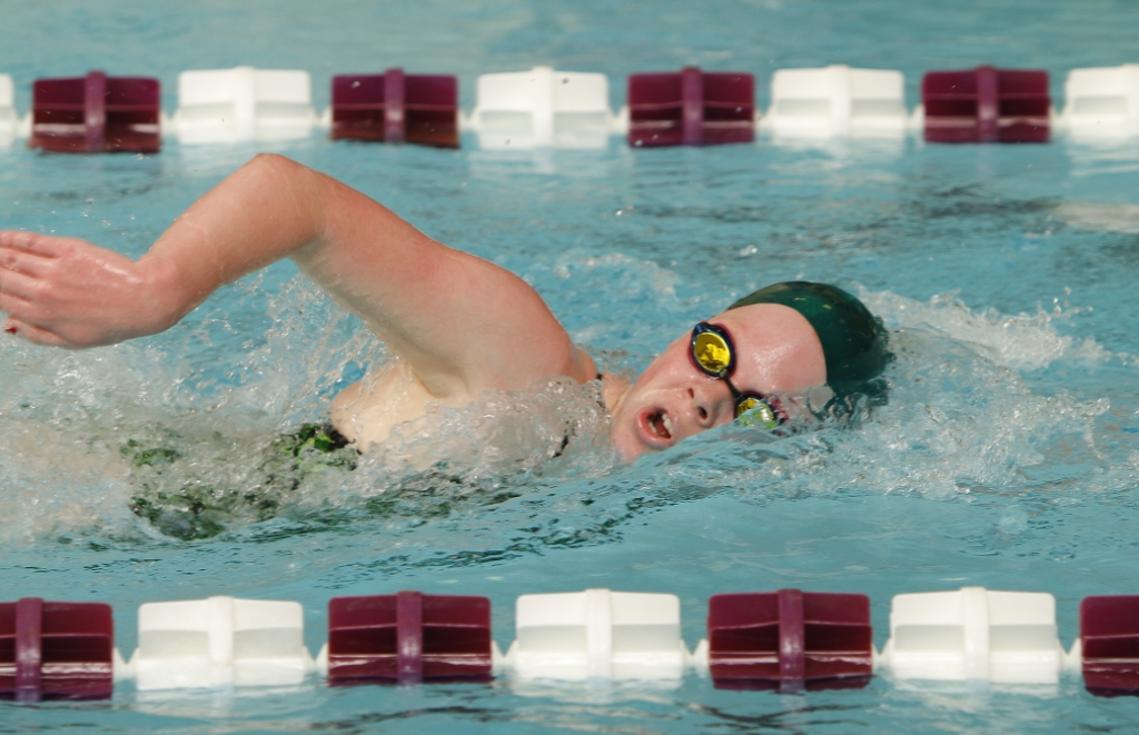 Katie Paterson - Women's Swimming and Diving - Marywood University ...