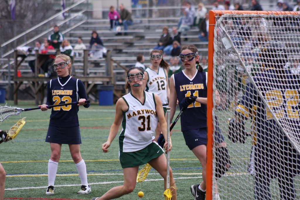 Taylor McKeown - Women's Lacrosse - Marywood University Athletics