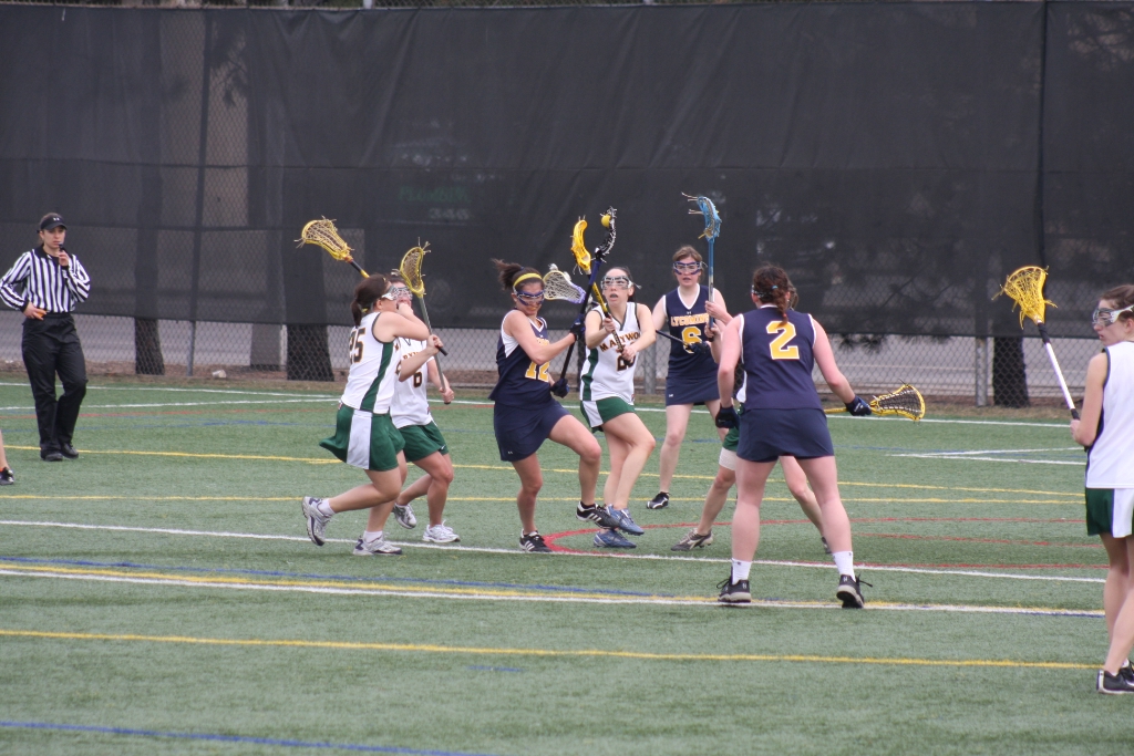 Taylor McKeown - Women's Lacrosse - Marywood University Athletics