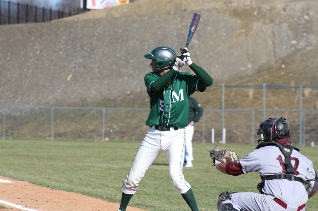 Joseph Valvano - Baseball - Marywood University Athletics