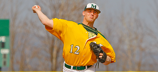 Nicholas DeFebo - Baseball - Marywood University Athletics