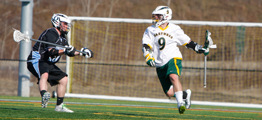 Marcus Janda - Men's Lacrosse - Marywood University Athletics
