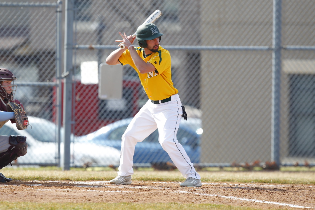 Josh Plisko - Baseball - Marywood University Athletics
