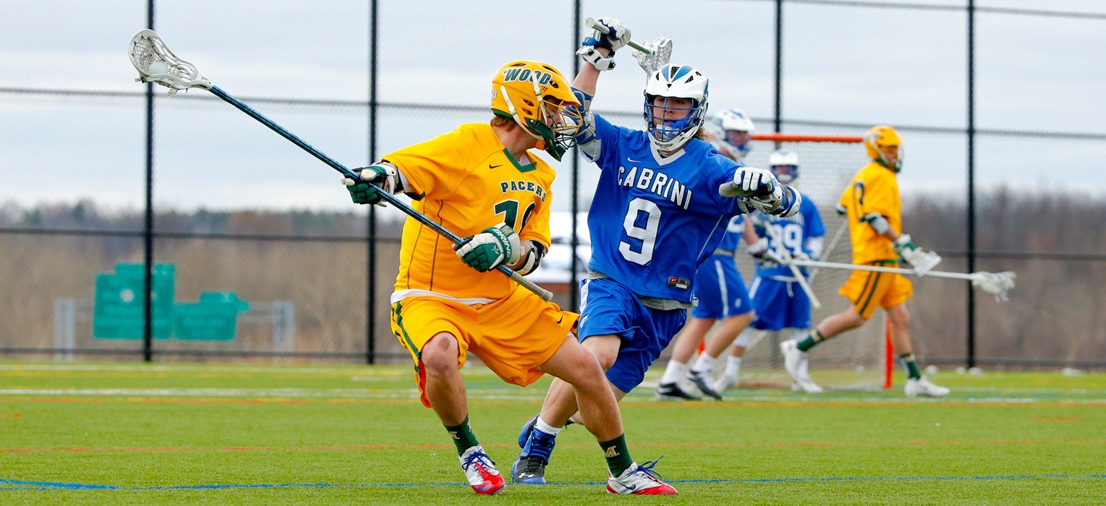 Ryan Nowell - Men's Lacrosse - Marywood University Athletics