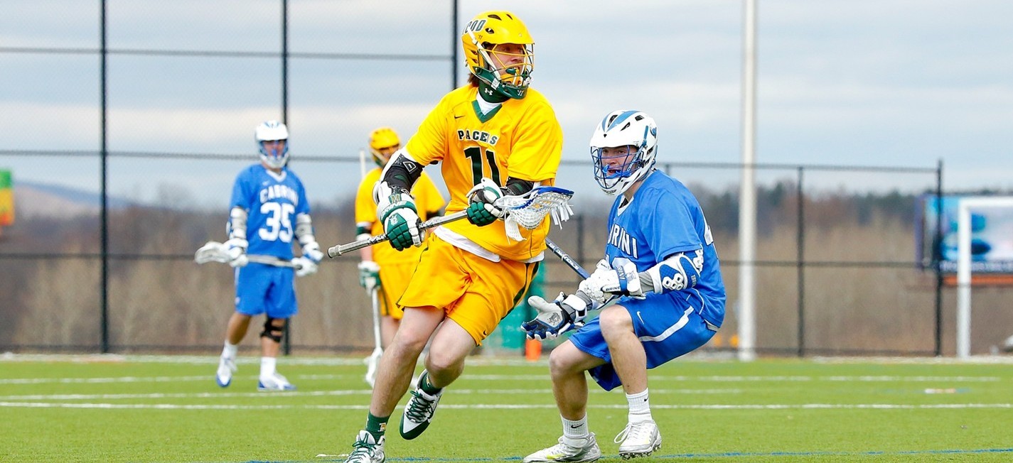 Sam Trill - Men's Lacrosse - Marywood University Athletics