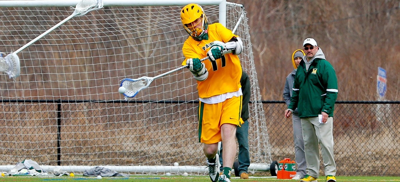 Sam Trill - Men's Lacrosse - Marywood University Athletics