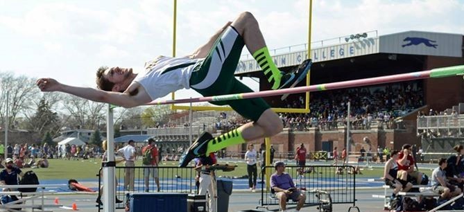 Tyler Shotto - Men's Track and Field - Marywood University Athletics