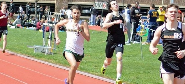 Nick Budinski - Men's Track and Field - Marywood University Athletics