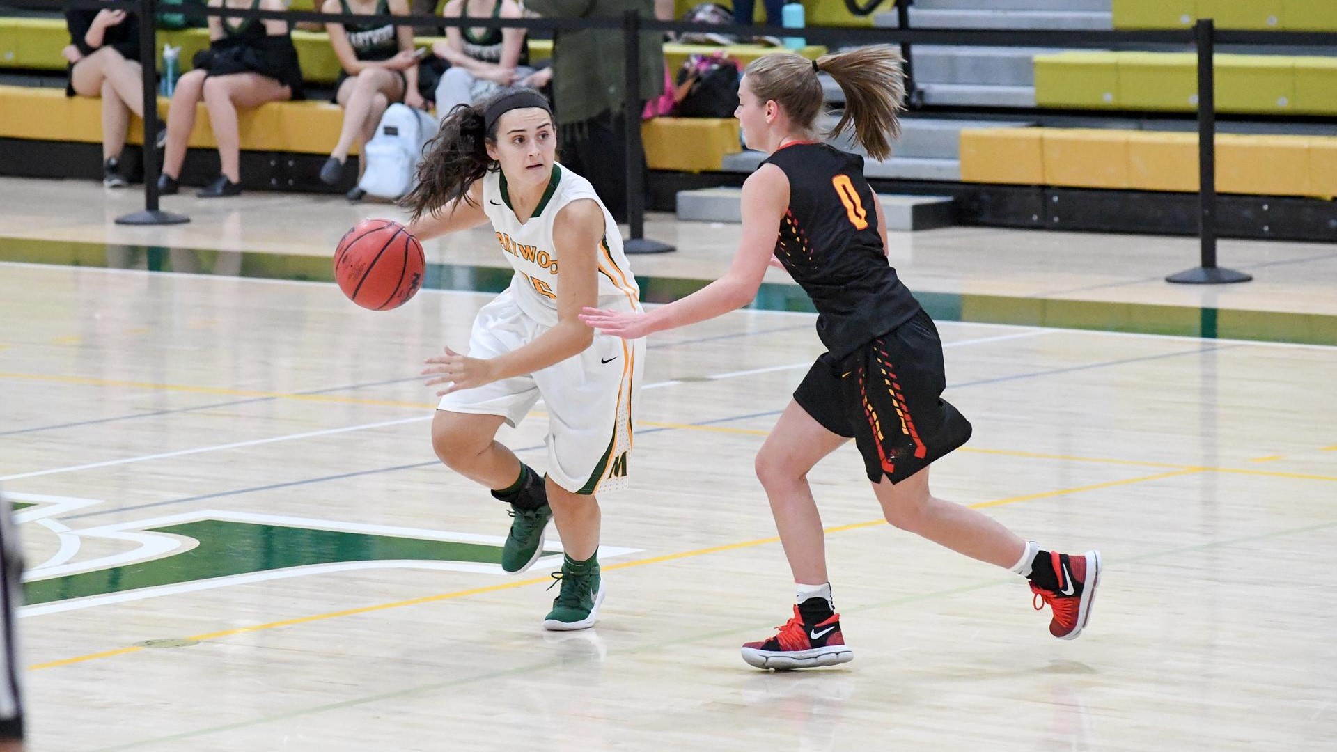 Aryah Aungst - Women's Basketball - Marywood University Athletics