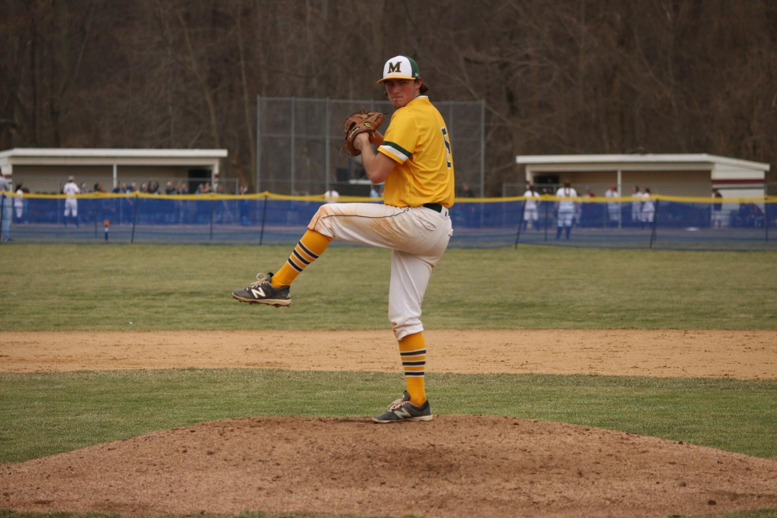 James Goetz - Baseball - Marywood University Athletics
