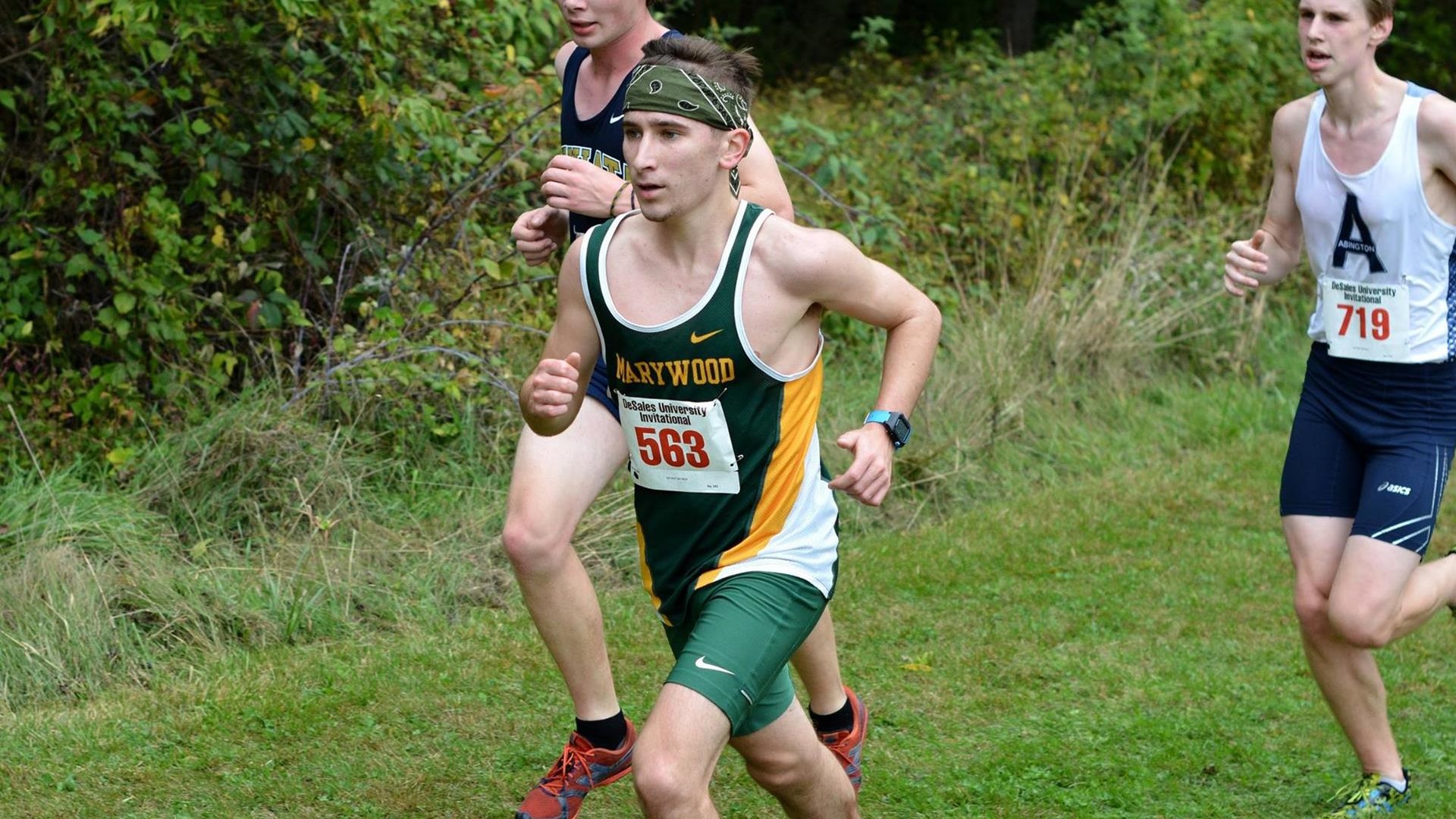 Devon Clarke - Men's Cross Country - Marywood University Athletics