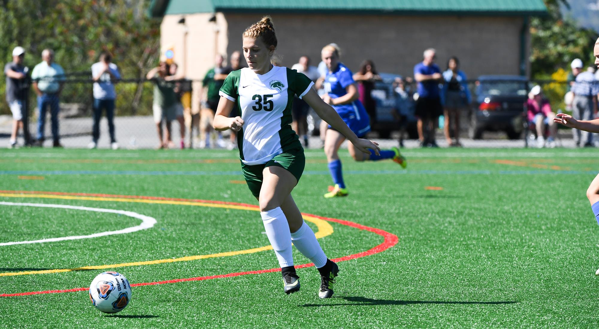 Grace Feeser - Women's Soccer - Marywood University Athletics