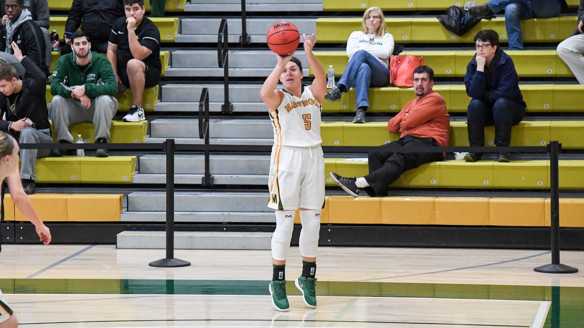 Erika Bistran - Women's Basketball - Marywood University Athletics