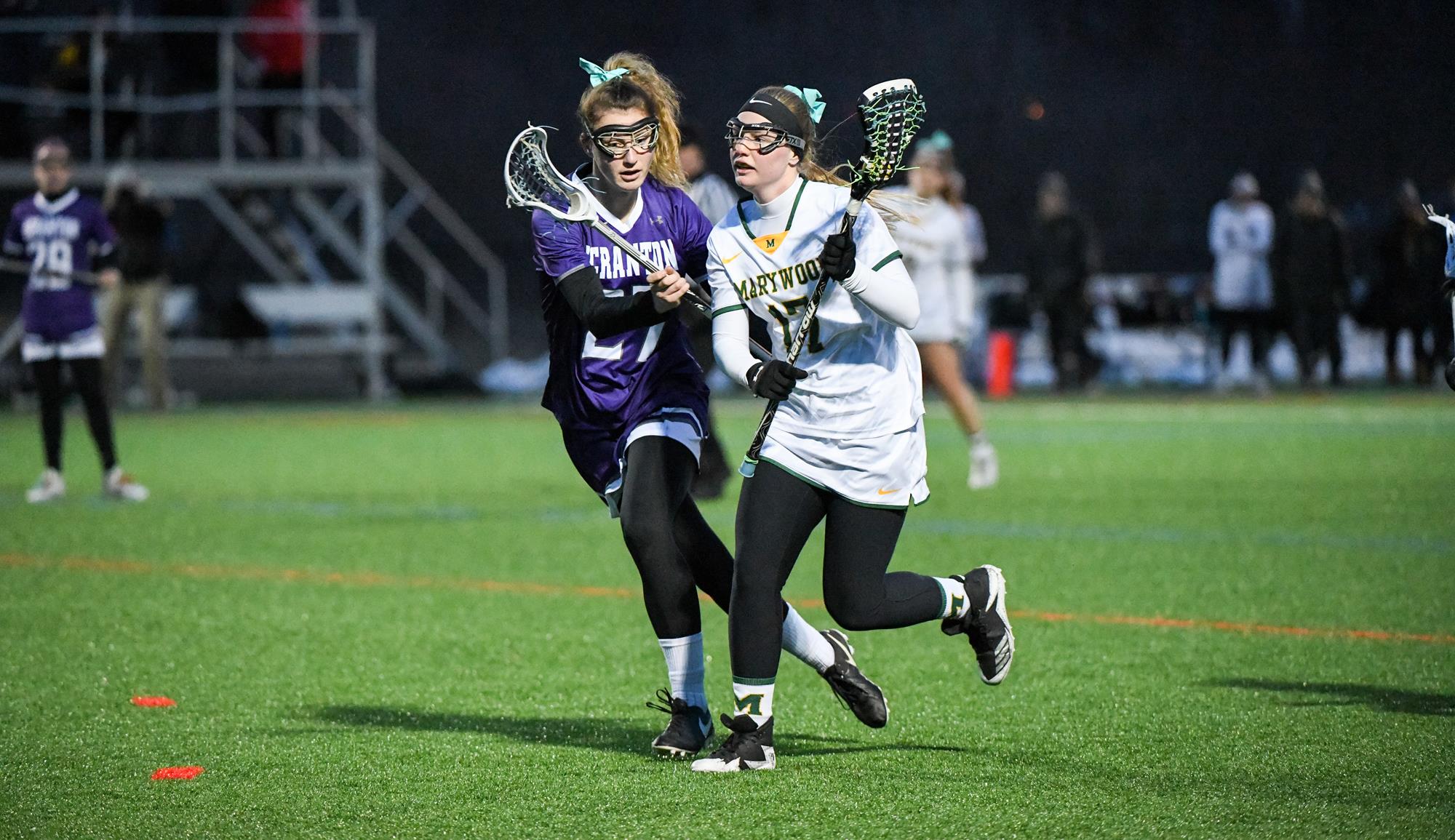 Caitlin Watson - Women's Lacrosse - Marywood University Athletics