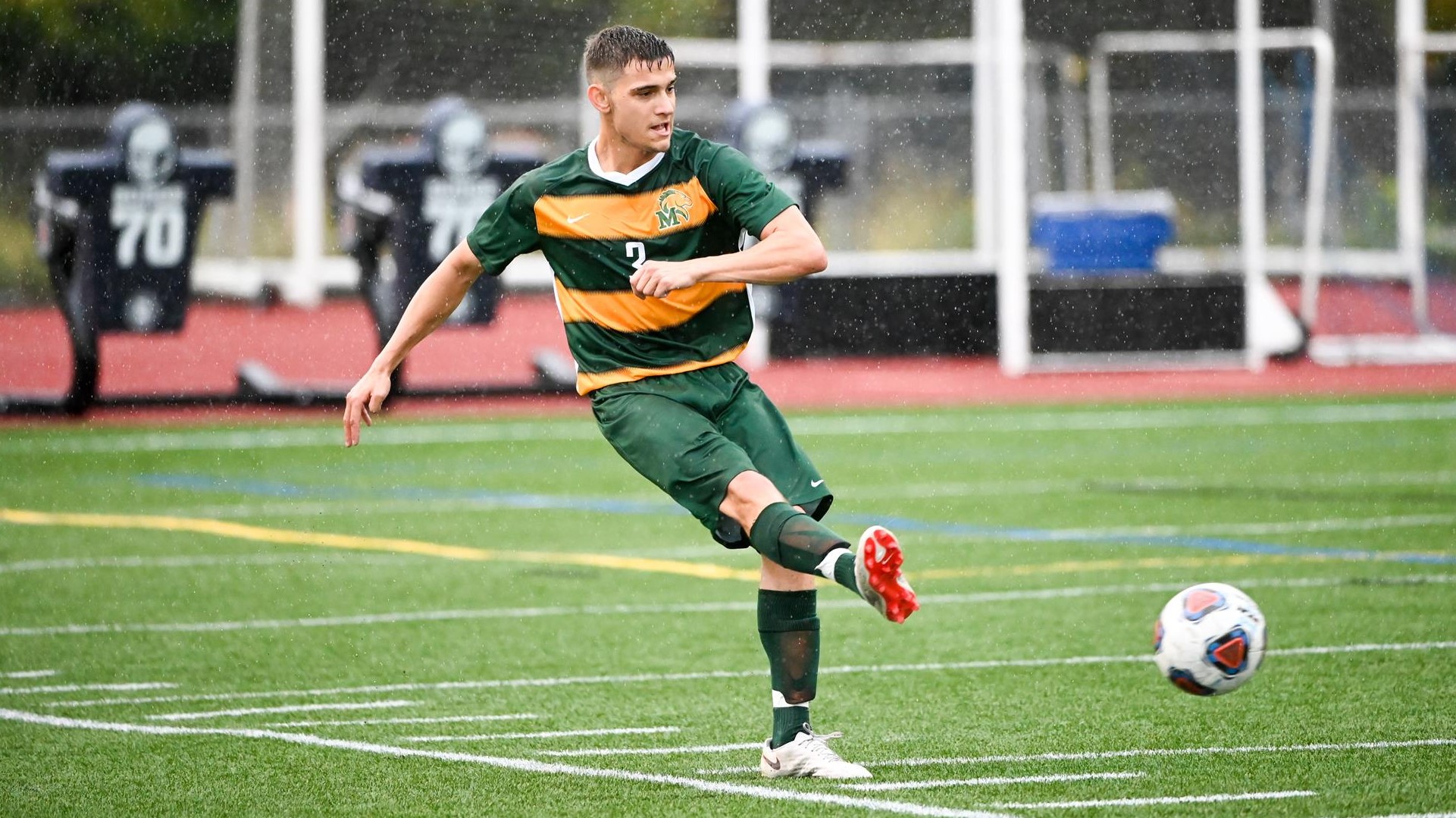 Hunter Iverson - Men's Soccer - Marywood University Athletics