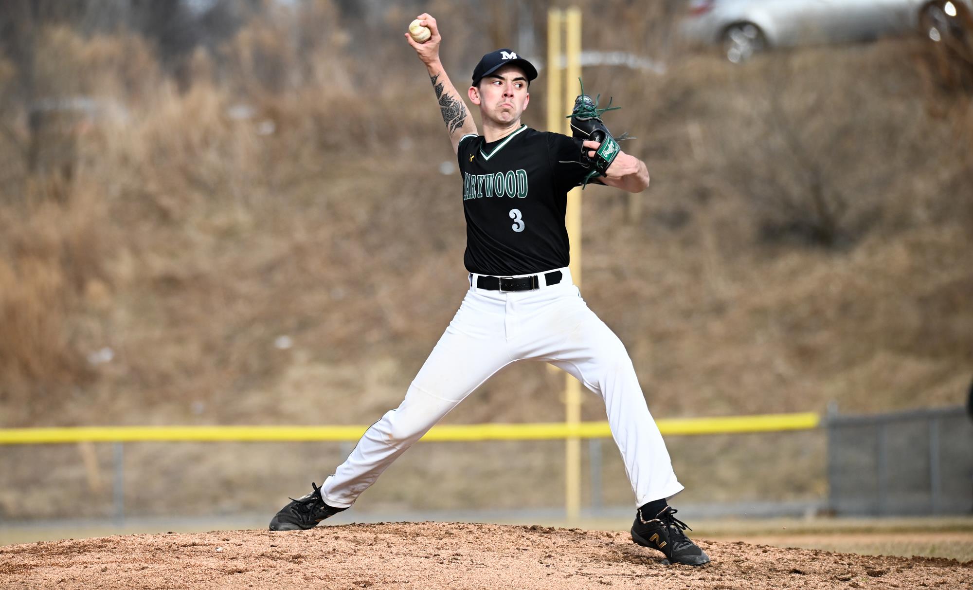 Baseball Sweeps Clarks Summit to Reach 18 Wins - Marywood University ...