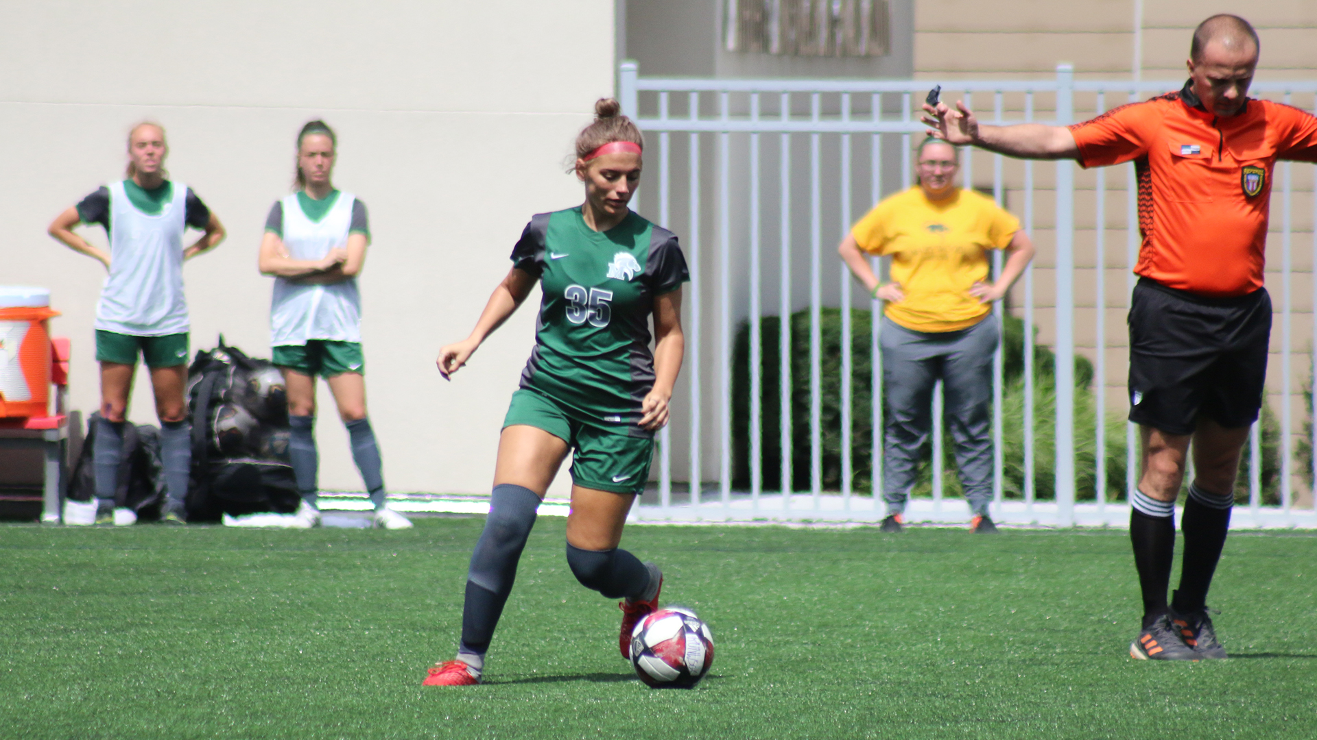 Grace Feeser - Women's Soccer - Marywood University Athletics