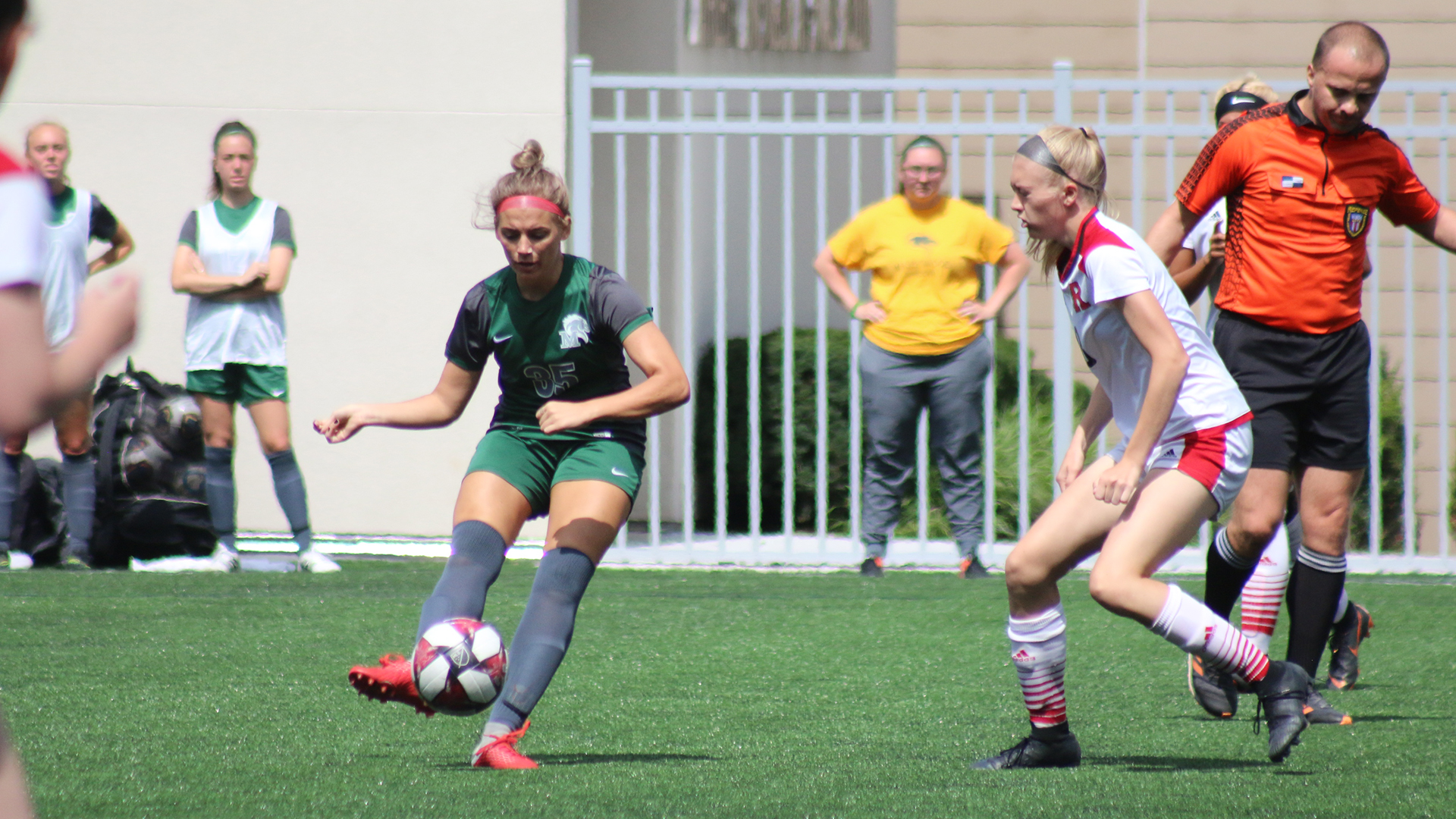 Grace Feeser - Women's Soccer - Marywood University Athletics