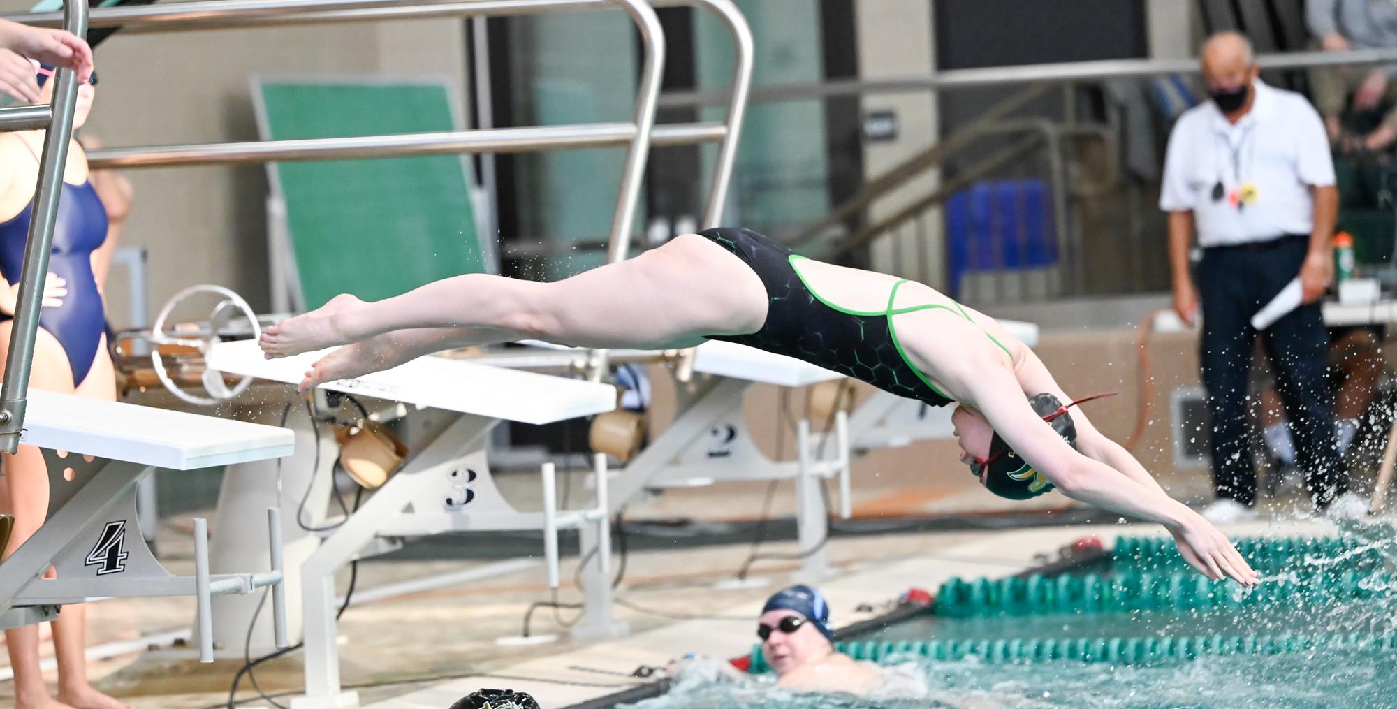 Mackenzie Blithe - Women's Swimming and Diving - Marywood University ...