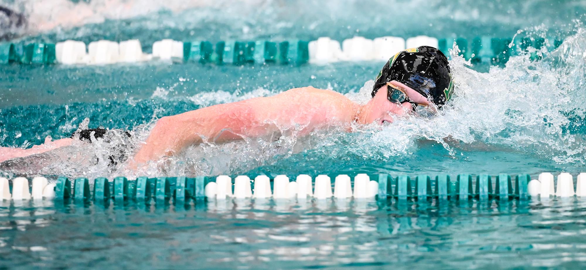 Cameron Gorman - Men's Swimming and Diving - Marywood University Athletics