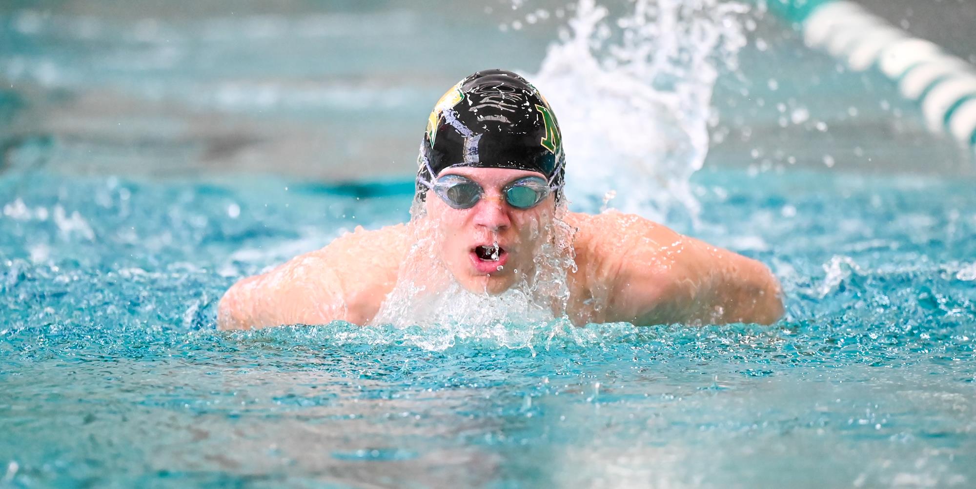 Jason Lee - Men's Swimming and Diving - Marywood University Athletics