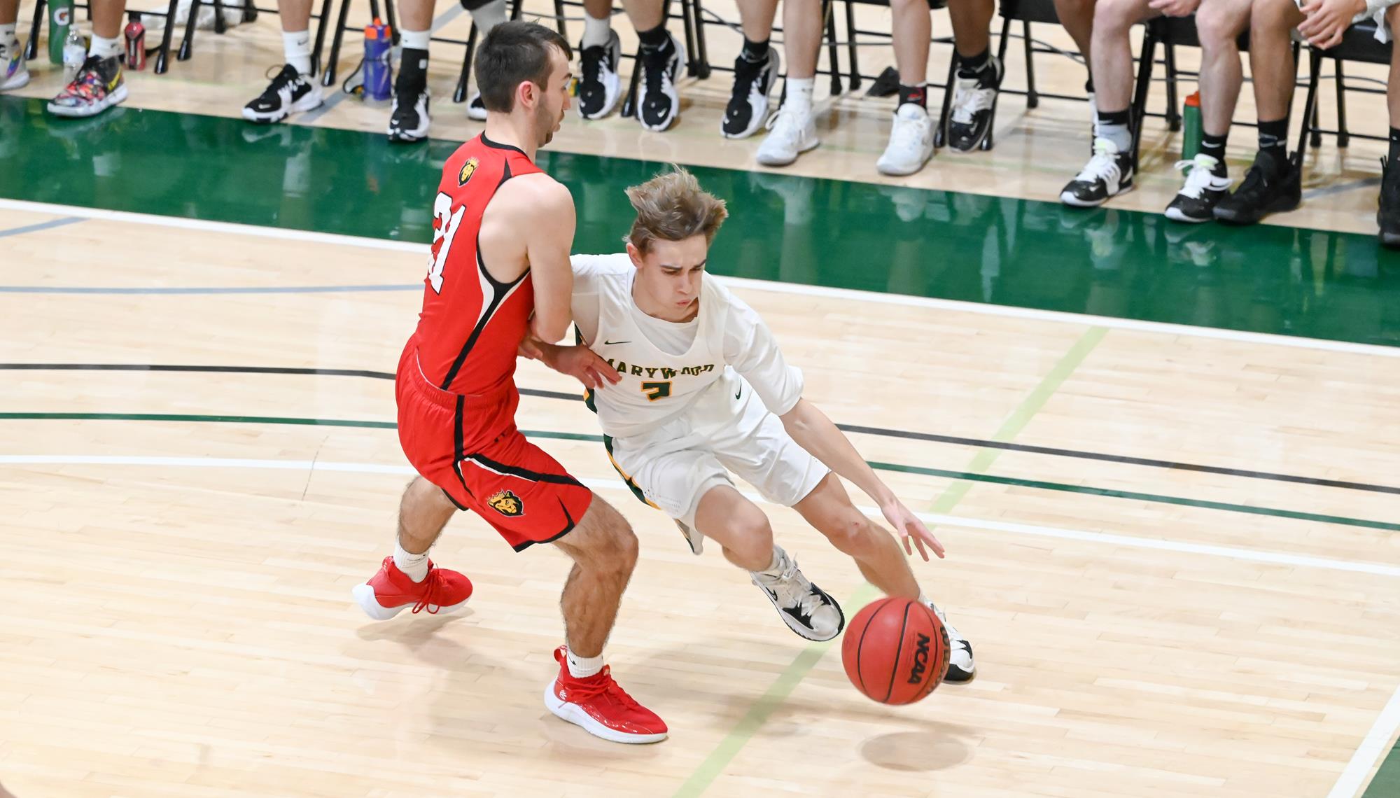 Pacers' Second-Half Comeback Hopes Dashed in Final Minutes - Marywood ...