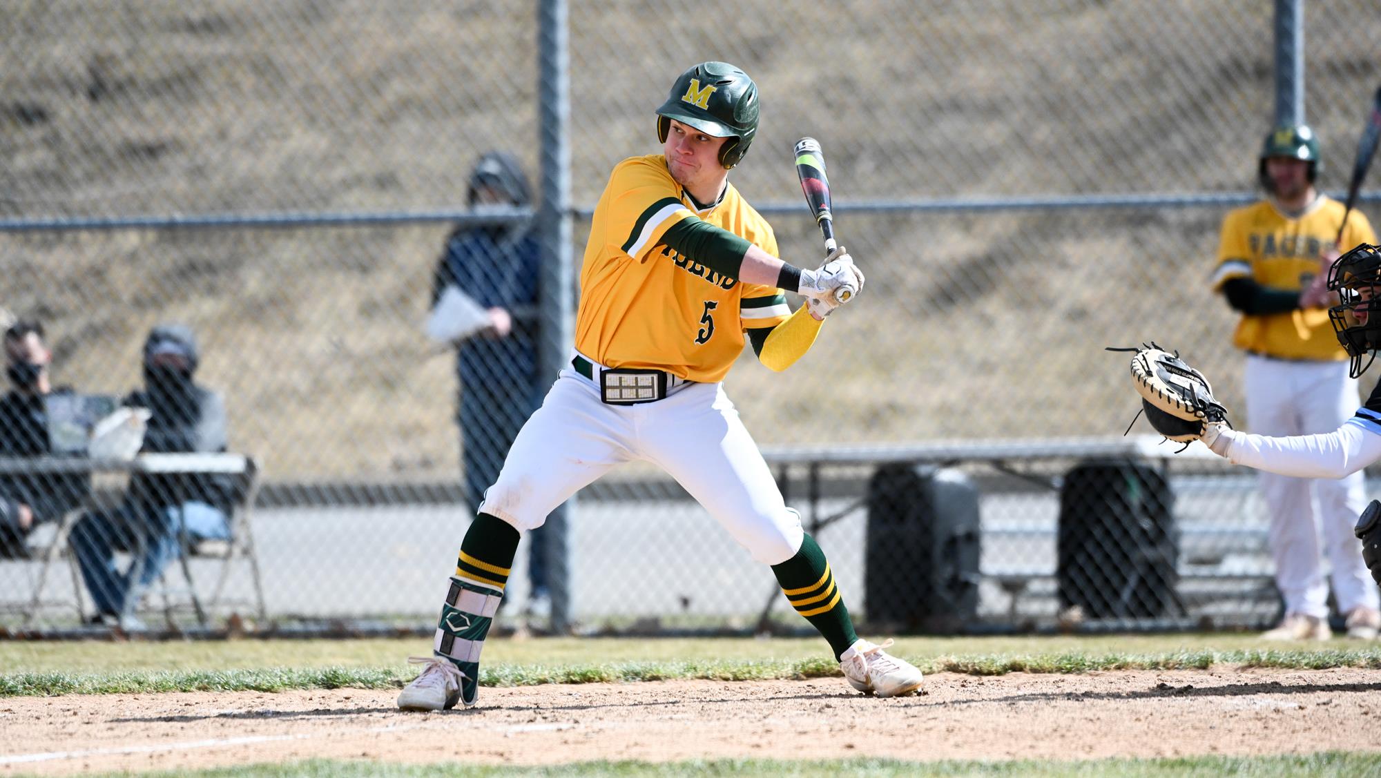 Scott Becker - Baseball - Marywood University Athletics